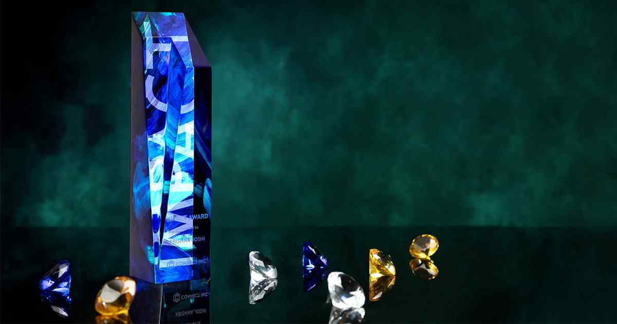 Acrylic Awards in India: Stylish Recognition for Excellence