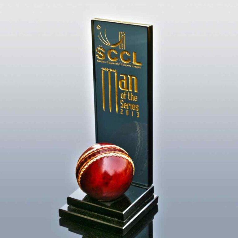 Custom Cricket Awards, Medals, and Trophies - Pinnacle Awards